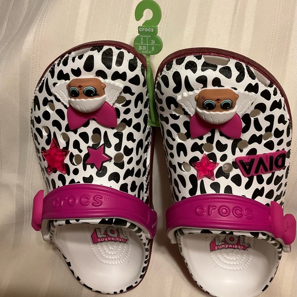 CROCS | Shoes | Lol Surprise Diva Classic Crocs | Poshmark